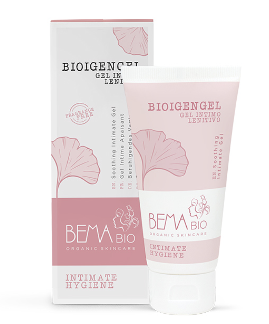 Bioigen Intim Gel - BEMA - MissOrganic.no