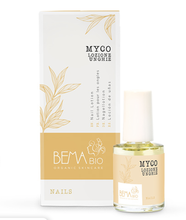 Bema Eco Bio Myco Negleolje - BEMA - ÆKTE. AS