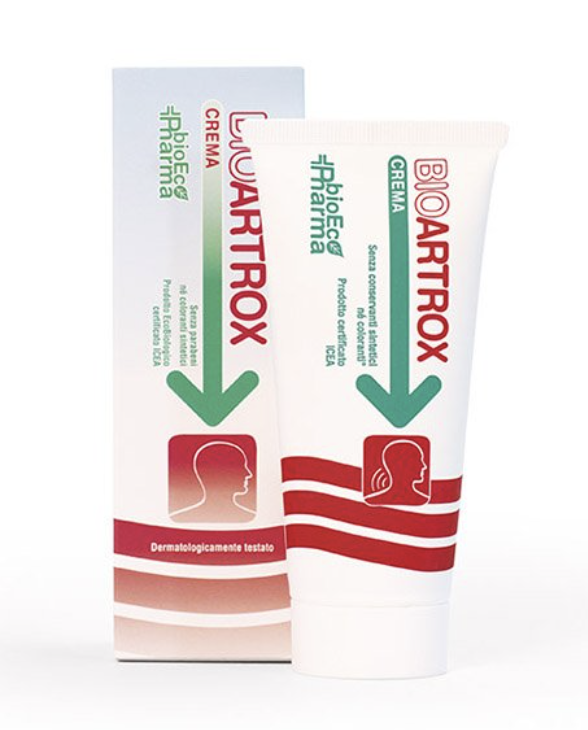 Bio Artrox Cream For Ømme Muskler Og Smerter - BEMA - MissOrganic.no