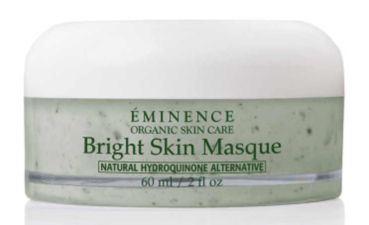 Eminence Bright Skin Masque Reduserer Pigmentflekker - Eminence ...